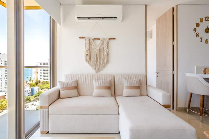 Resort En Playa Gaira Santa Marta - Santa Marta