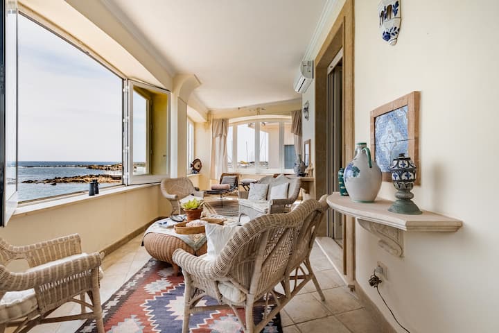 Casa Sull'acqua Marzamemi - Marzamemi