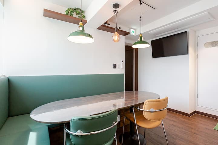 Itaewon 2 Min·vue Ville·2 Sdb·ascenseur·clim·24 H - Seoul