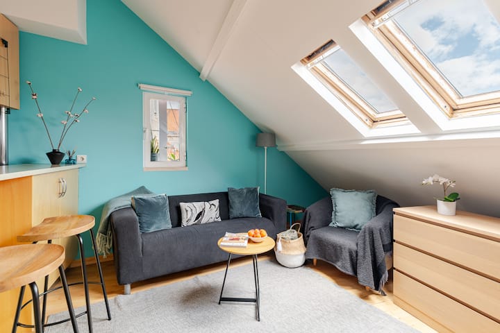 Cosy Loft In The The Heart Of The City! - Lisbon