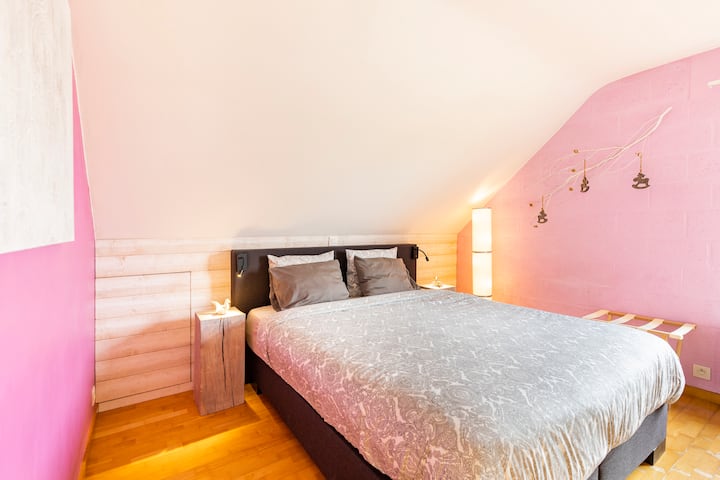 Chambre Zen Avec Petit-déjeuner - Namur