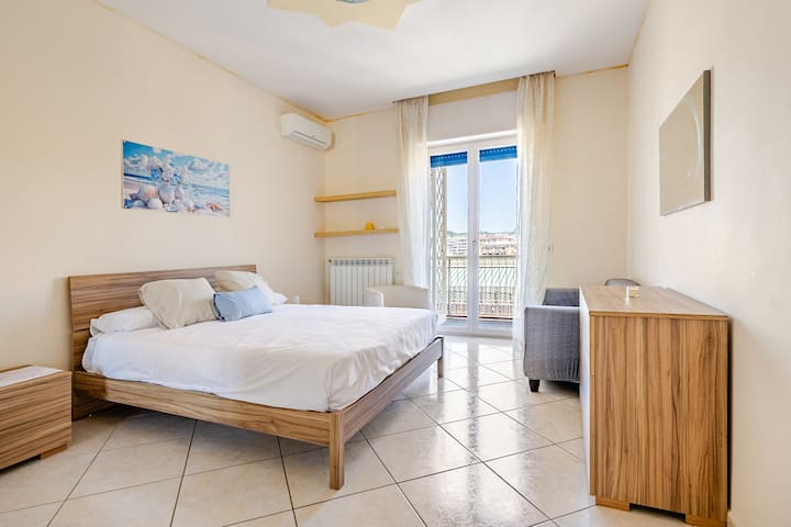 Metro 200mt - Casa Angela - Neapel