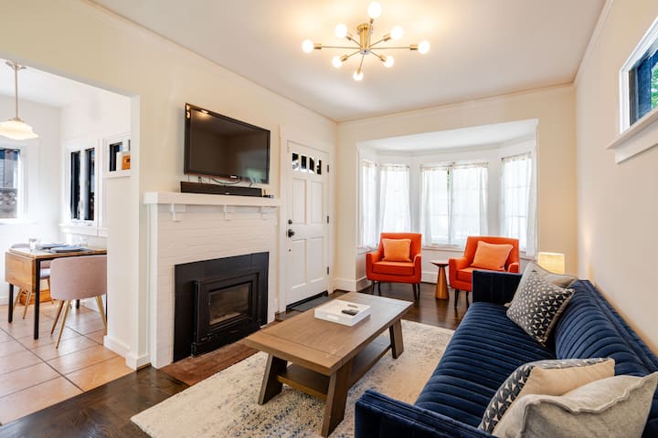 Cozy Home Near Uc Berkeley Campus - El Cerrito, CA