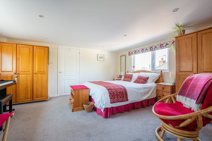 Quiet Double On Edge Exmouth With Great Sea Views - Topsham