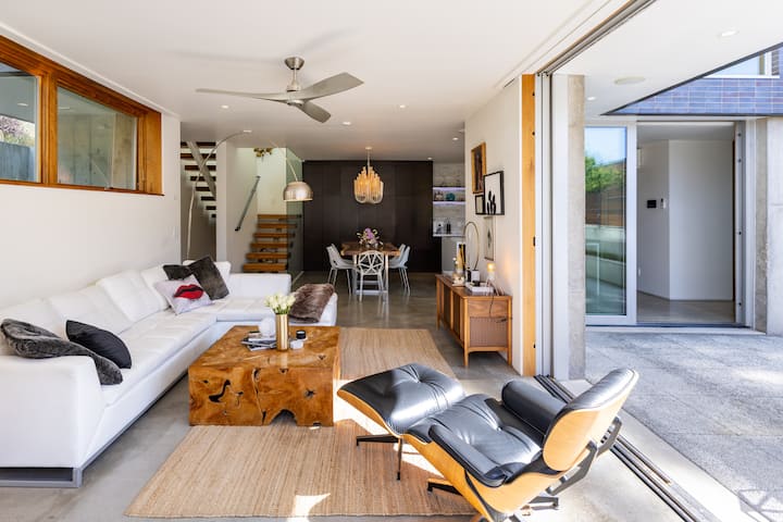 Chic Modern Home | Luxury & Style Downtown - Salt Lake City
