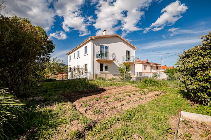 Maison Familiale 4 Ch. + Jardin Au Pied Du Canigou - Prades, France