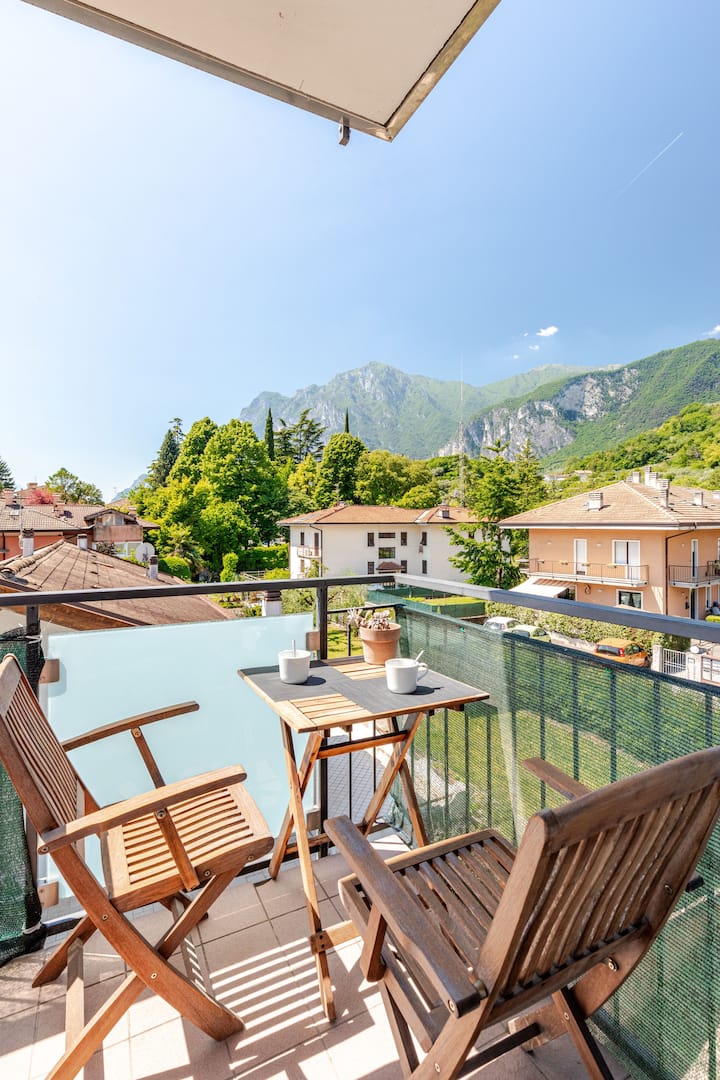 Casa Paoli | Double Terrace & Design - Arco