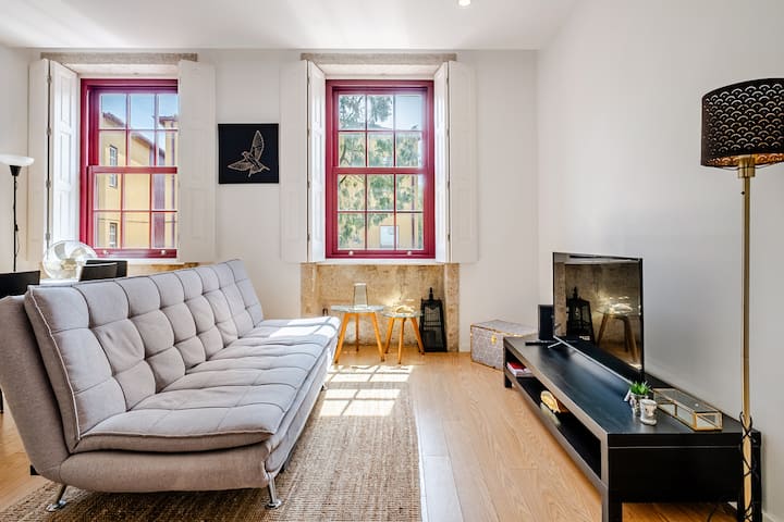Casa Maya - Monte Dos Judeus 2br Home - Porto, Portugal