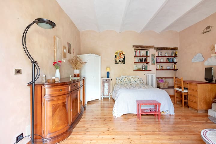 Stanza Con Ingresso Indipendente, Letto 2 Piazze - Provincia di Cuneo