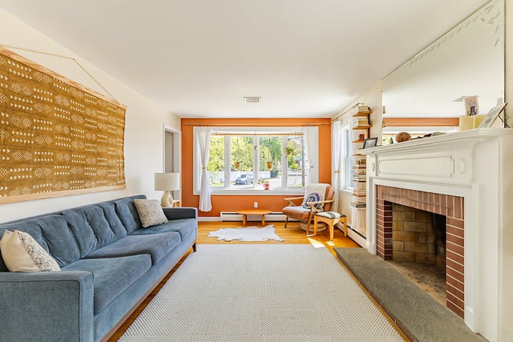 Peaceful Sanctuary -26 Miles To Gilette Stadium - Rhode Island