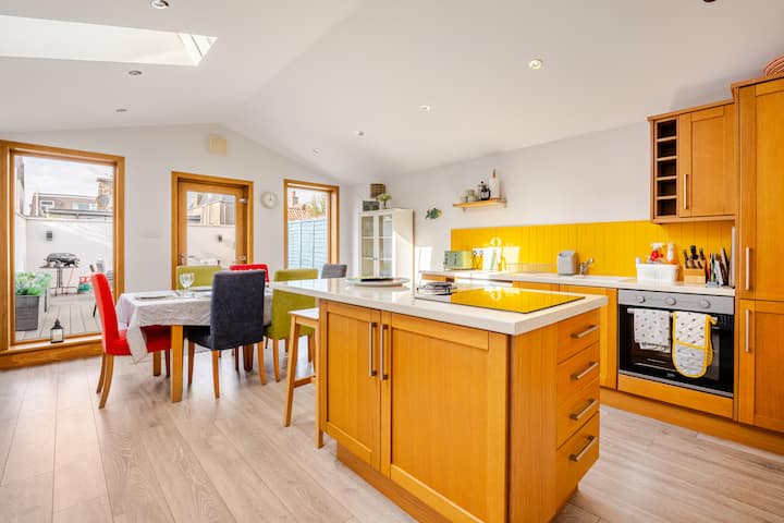 3 Storey Townhouse Near Beach Earlsferry Elie - Saint Monans