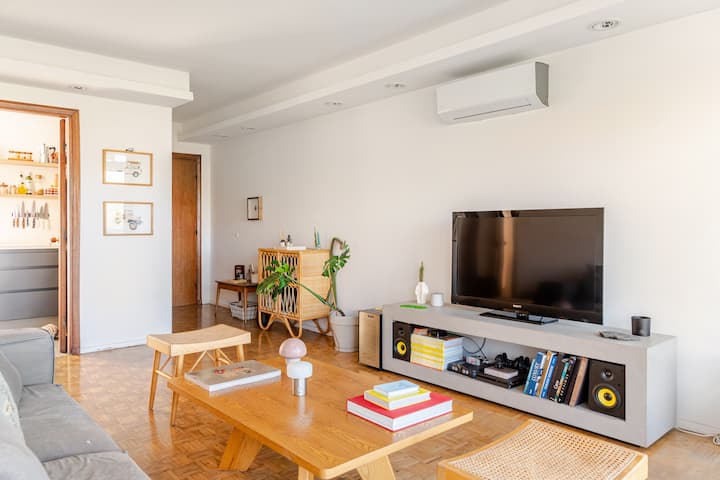 The Rock Loft – Terraza Privada - Montevideo