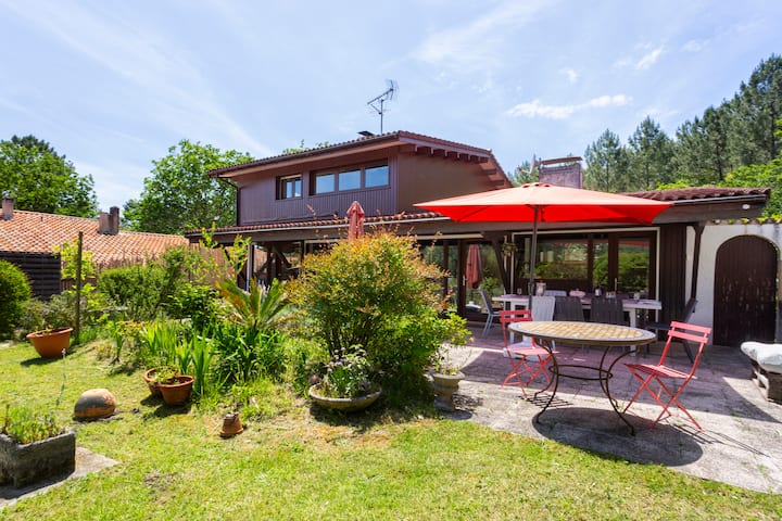 Maison De Vacances Familiale - Cap Ferret