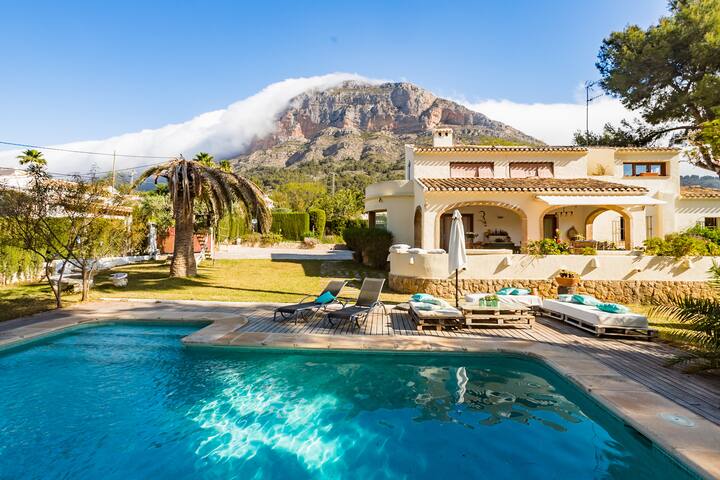 Habitación El Olivo - Jávea