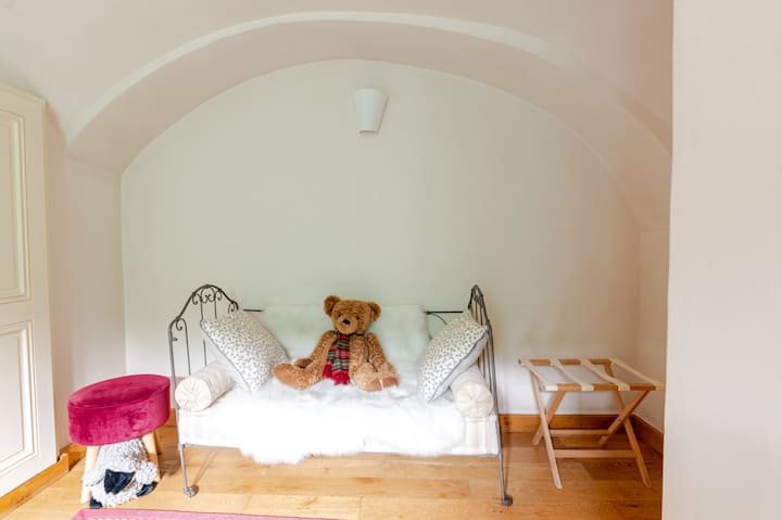 Bed & Breakfast Du Centre   Chambre D'hôtes  3 - Bourg-Saint-Maurice
