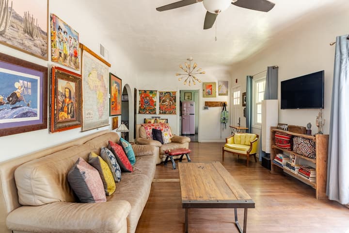 Midtown/central To All Tucson Gorgeous Home - Tucson