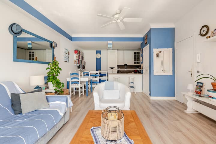 Looking For A Magic Place On The Med? - Saint-Jean-Cap-Ferrat