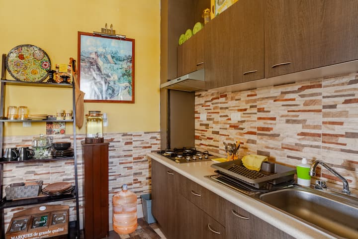 Departamento Mini Chic En Cuernavaca. - Cuernavaca