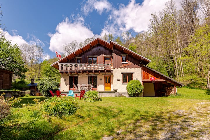 Chalet Familiale Domaine Des Sybelles - Fontcouverte-la-Toussuire