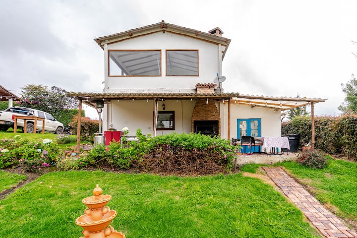 Montecalma House - Subachoque