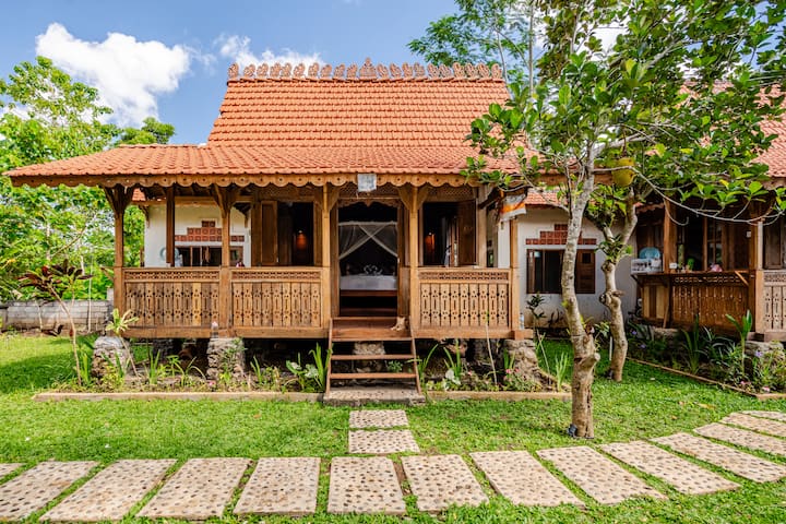 Green Labak Villa2 - Sidemen