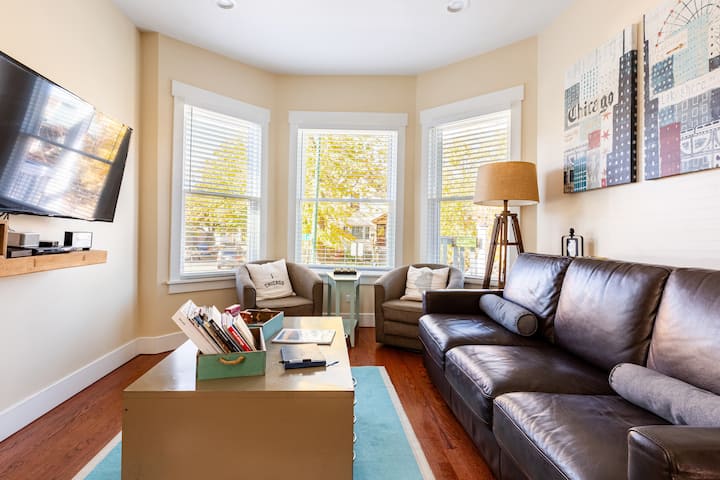 Remodeled 2br Pet Friendly Apartment Irving Park - Chicago