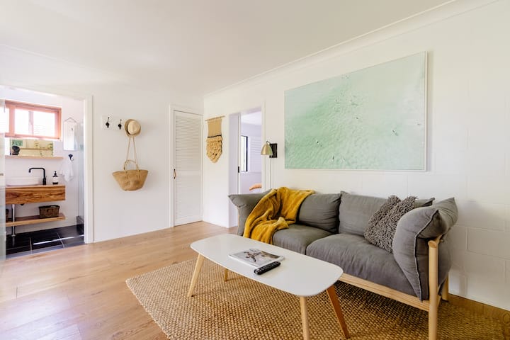 Tropical Luxe Getaway In Byron Bay - 拜倫灣