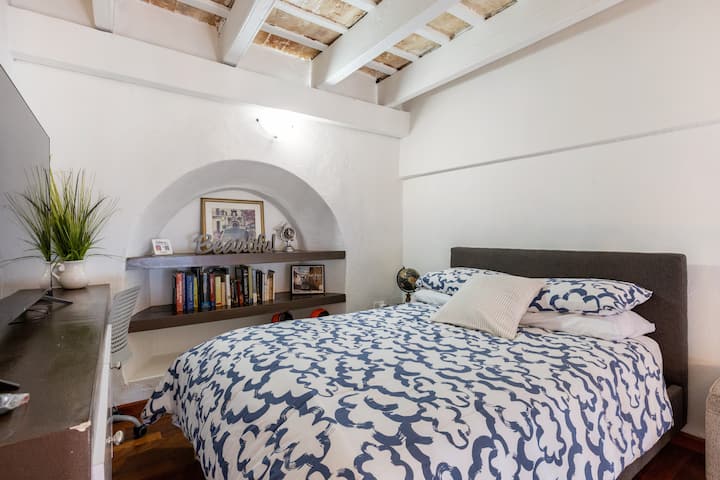 Old San Juan Historic Loft 4 The Adventurous - Levittown