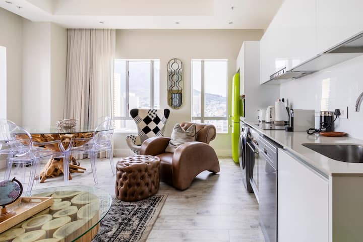 Suite In Hotel In Cbd Near Waterfront - Cape Town