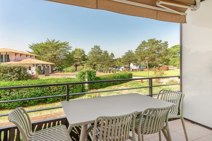 Entre Golf & Océan L'emplacement Idéal ! - Anglet