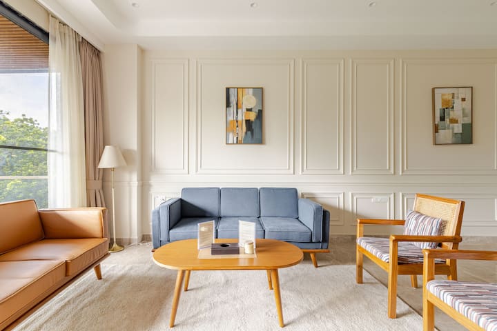 Maison Saket | Boutique 4bhk In Heart Of Saket - Delhi, Hindistan