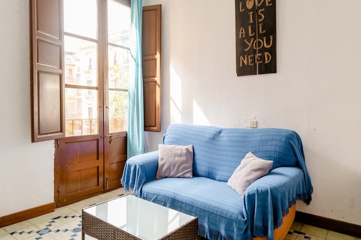 Doble Room Private Salon Besides The Cathedral. - Armilla