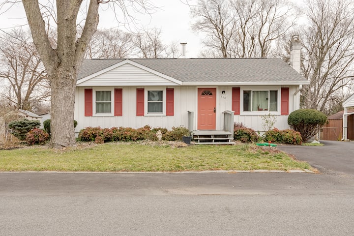 Safe, Cozy Oasis With Private Living & Bath. - Winchester, VA