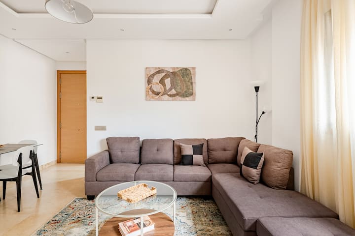 Prestigia Rabat Luxury Apartment - Rabat