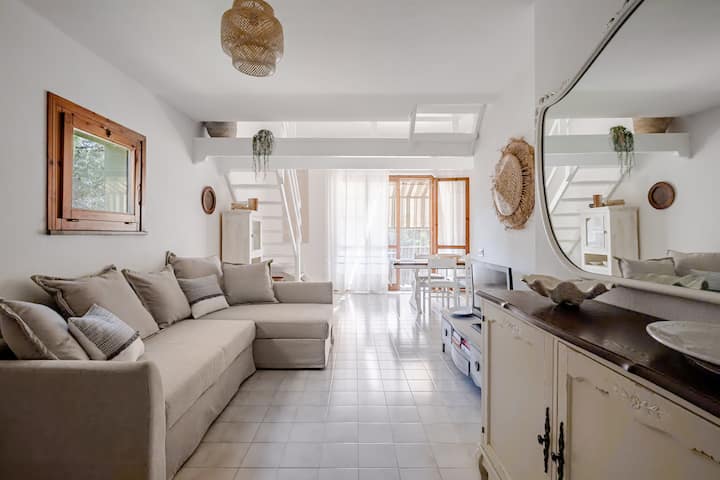 Grace House Nel Verde, A Un Respiro Dal Mare - Sassari
