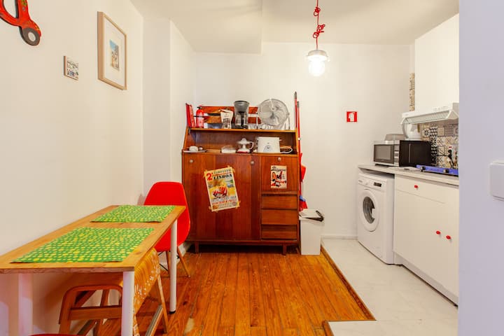 "Feel Baixa"super Cozy In Downtown - Lisbon