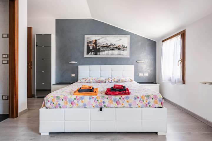 Bed&breakfast Casa Taty-bedroom 4 - Mira