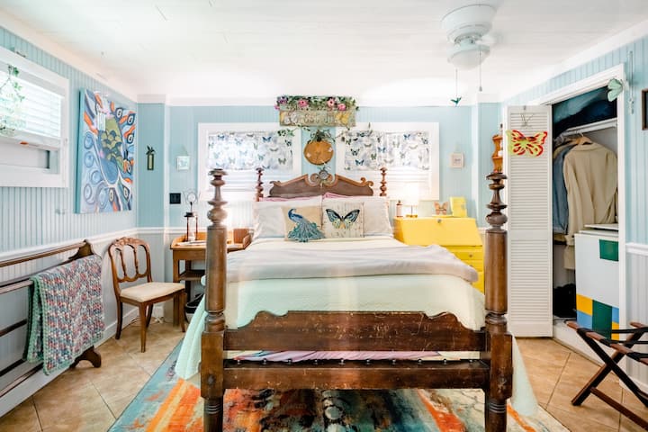 Butterflyhill Room - Mount Dora, FL
