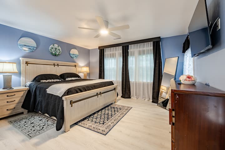 The Cozy. Newly Renovated! 7m To Gas S. Private. - Duluth