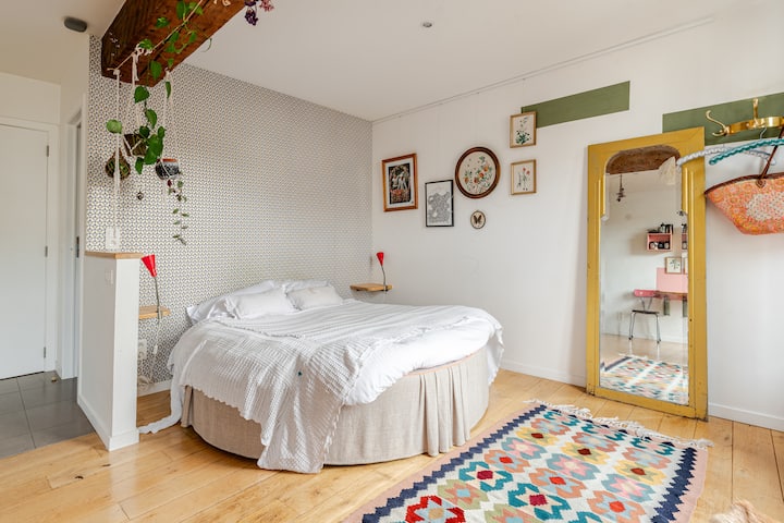 Cozy Studio In The City Center - Brussels