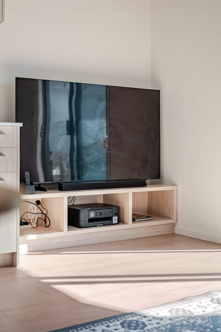 Modern City Apartment Near South City - Christchurch