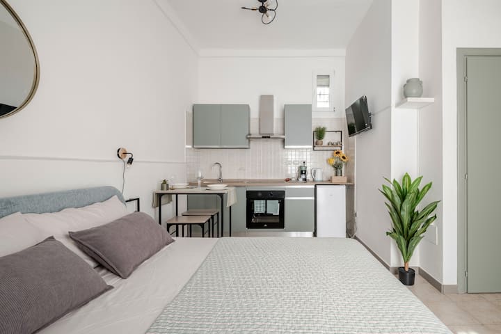 Casa Remilla-elegante Monolocale-sassari Centro - Sassari