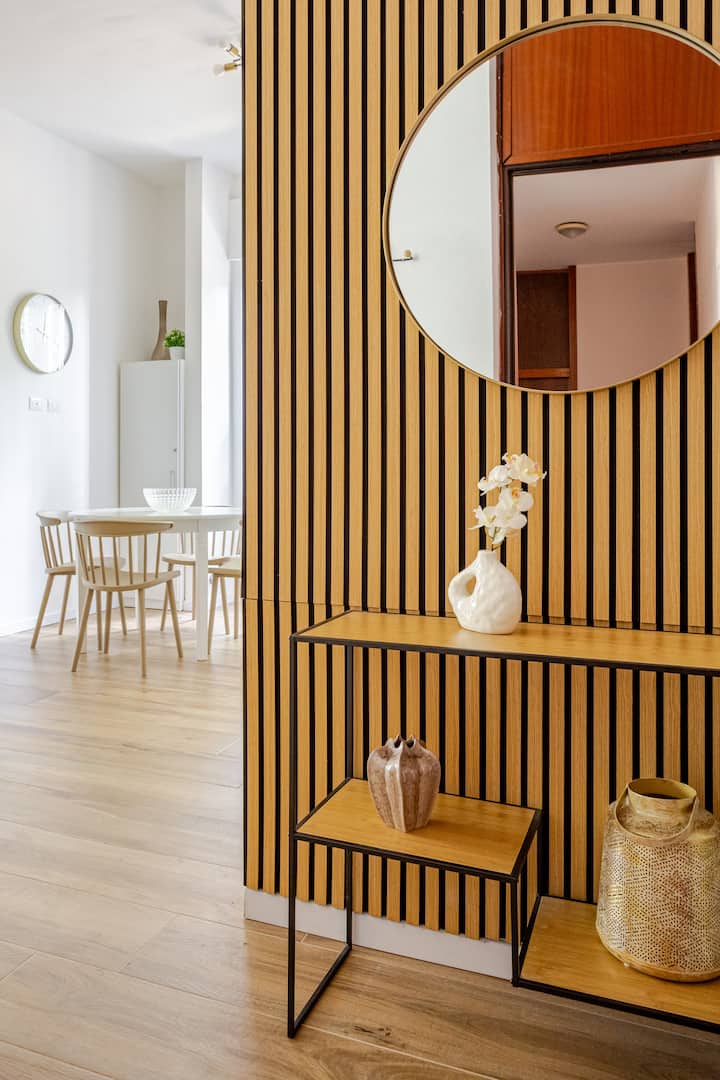 [Business&relax_15min. Parc De Monza]miry Home - モンツァ