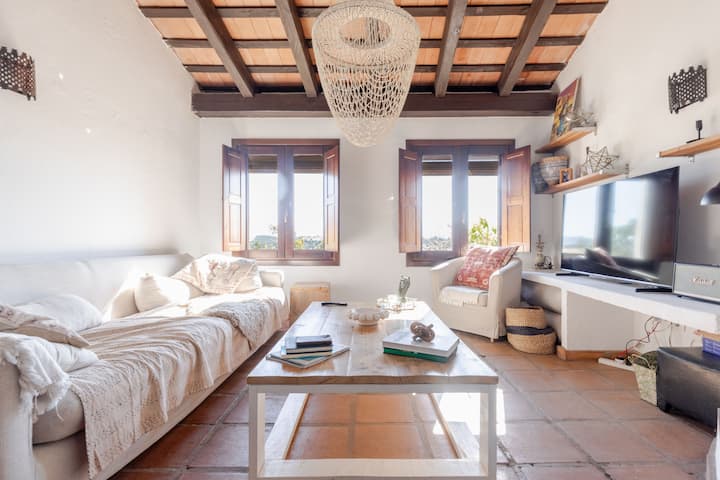 House In Jimena Near Castle - Jimena de la Frontera