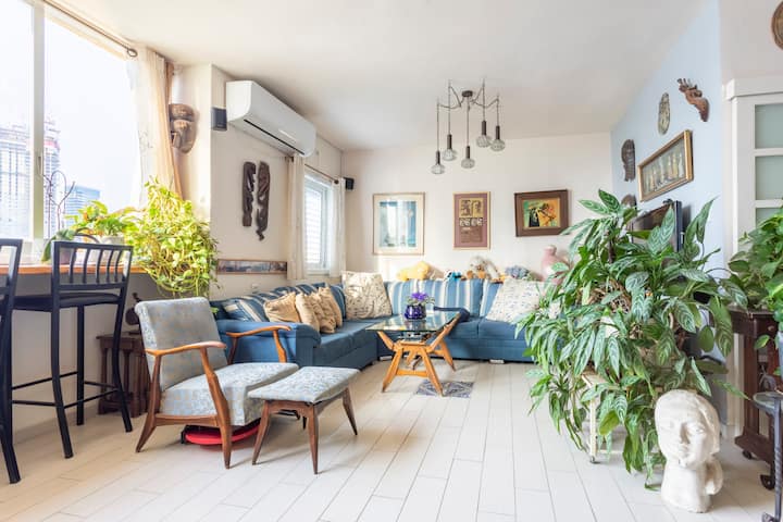 Cool Room With A Warm Private Bathroom - Israël