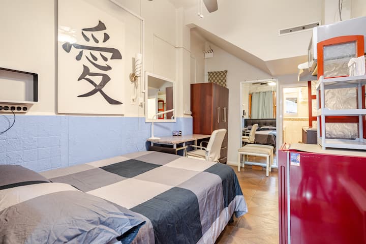 Independent Cozy Studio En "La Condesa" - Mexico City