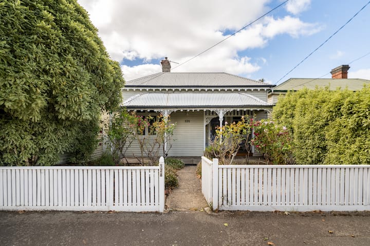 Cosy Cottage On Mair - Ballarat