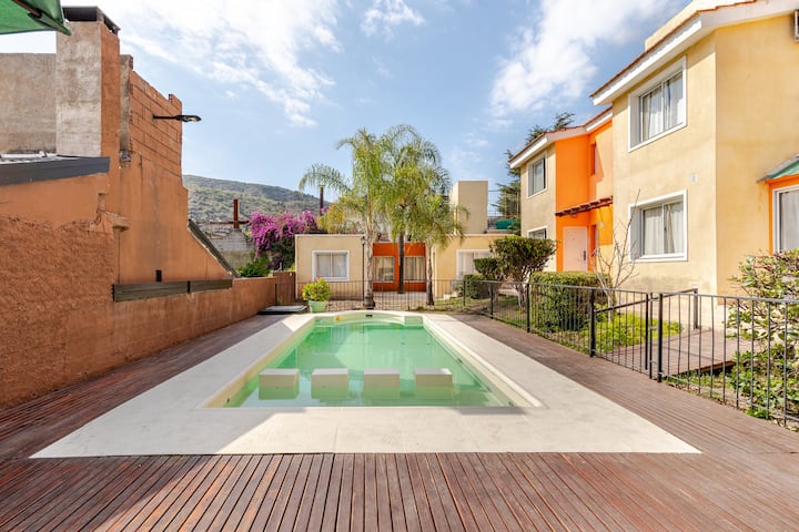 Departamento A Metros Del Centro - Villa Carlos Paz