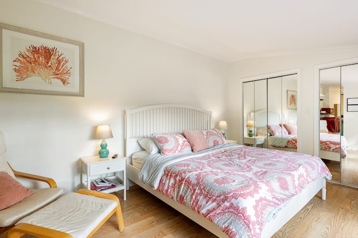 Lowcountry Suite-marsh View/near Downtown & Beach - Charleston, SC