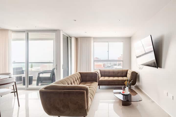 Luxury Furnished Apartment | Buenavista Area - Barranquilla
